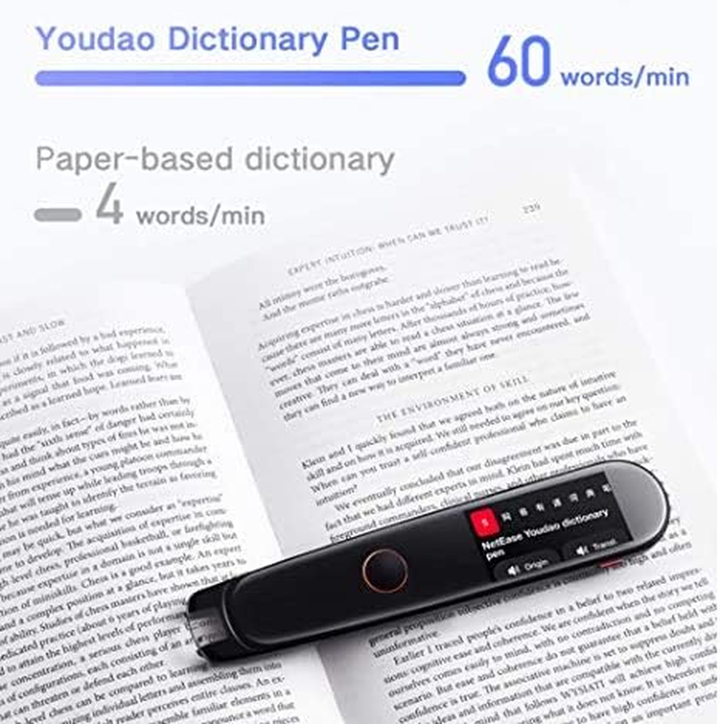 Exam Reader Pen | Dictionary Electronic Mobile Scanning Pen Translator ...